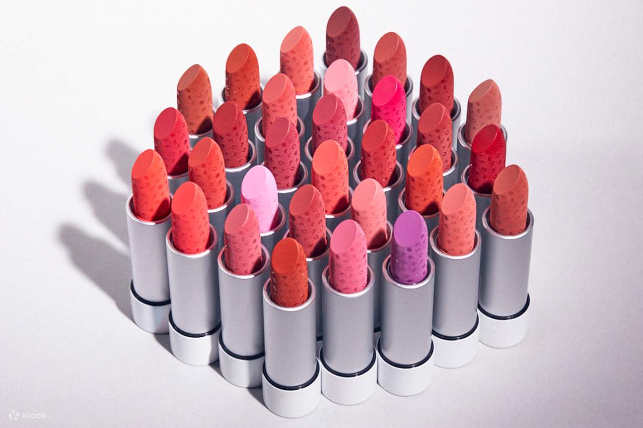 Out of Colors - Lipstick Workshop｜Professional color palette｜Girlfriend ...