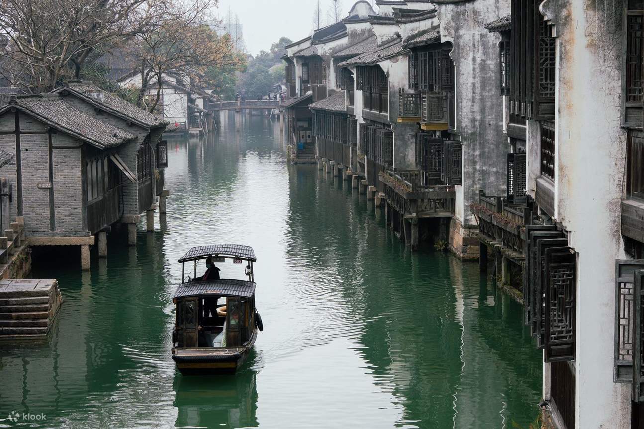 [Round Trip from Hangzhou] 3-Day 2-Night Guided Tour of Hangzhou ...