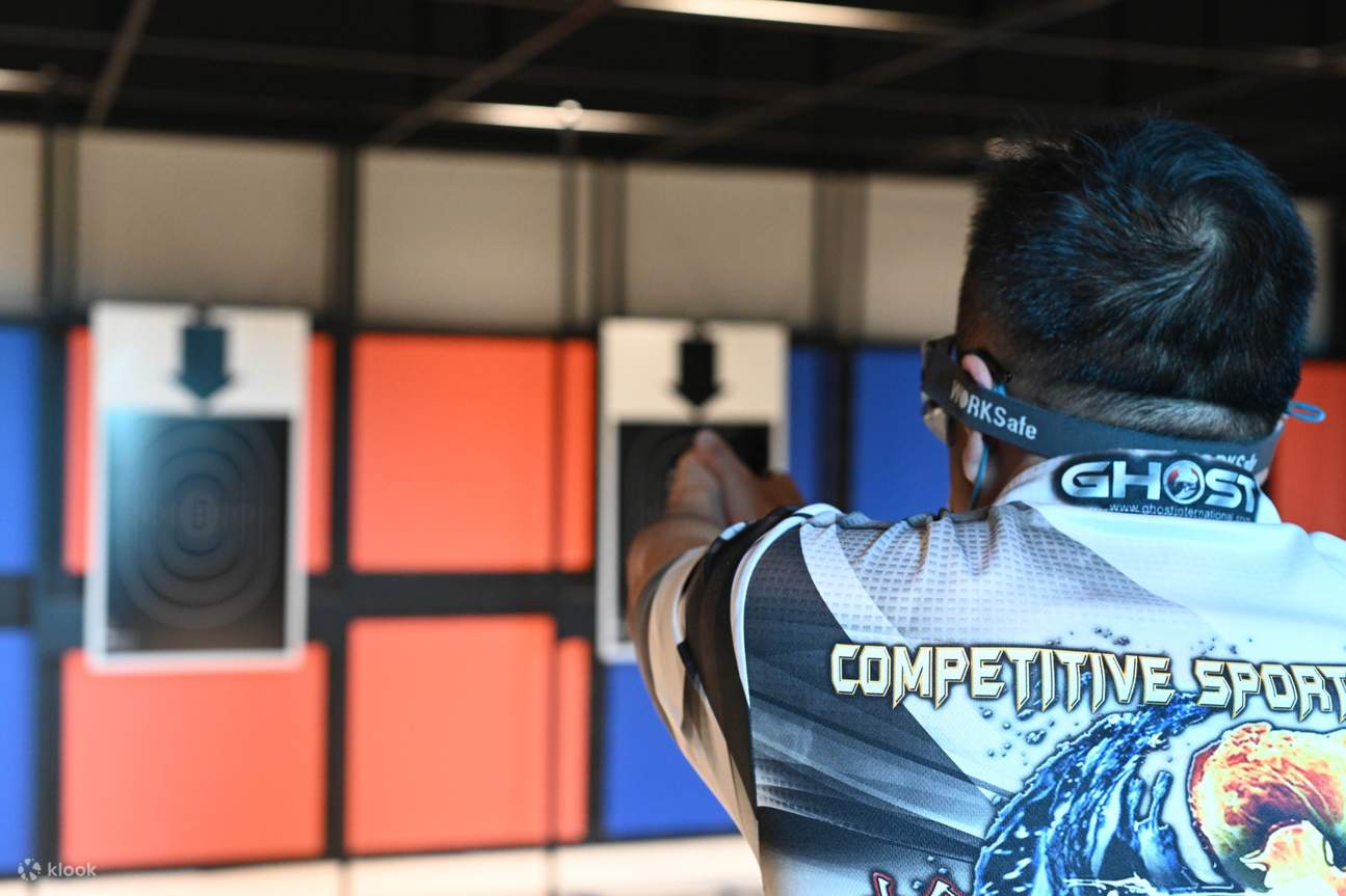 TactSim - First Indoor Airsoft in Singapore - Klook