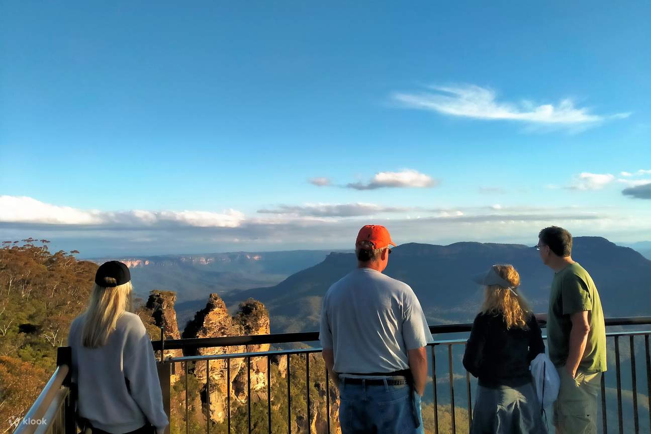 Small-Group Blue Mountains Tour with Photographer from Sydney - Klook ...