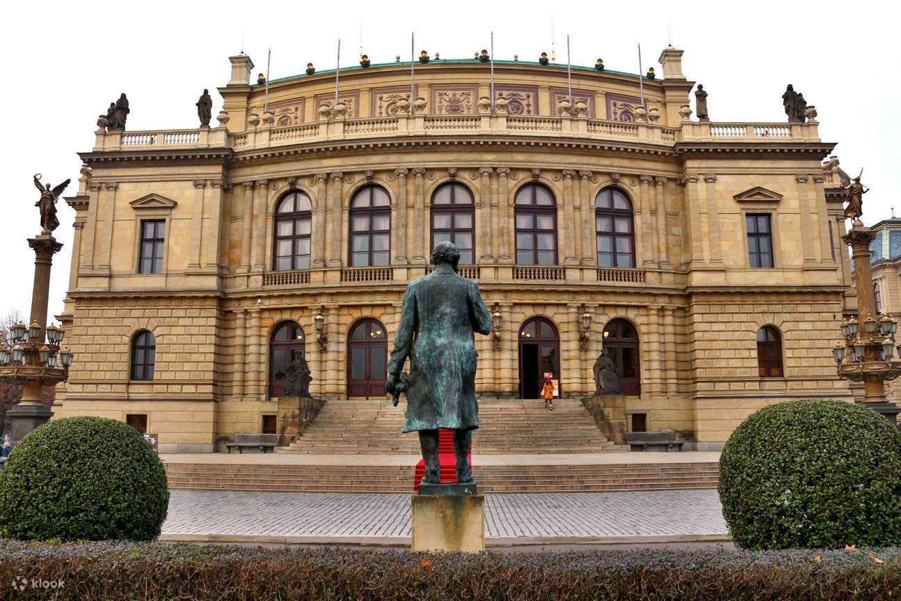 Discover the Hidden Gems of Prague: City Sightseeing Walking Tour - Klook