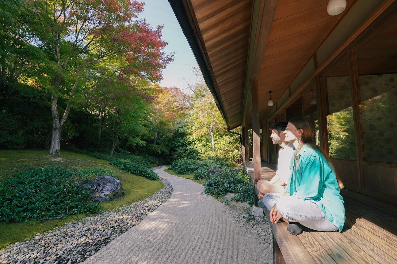 Kyoto Arashiyama Bamboo Forest & Garden Half Day Walking Tour - Klook ...