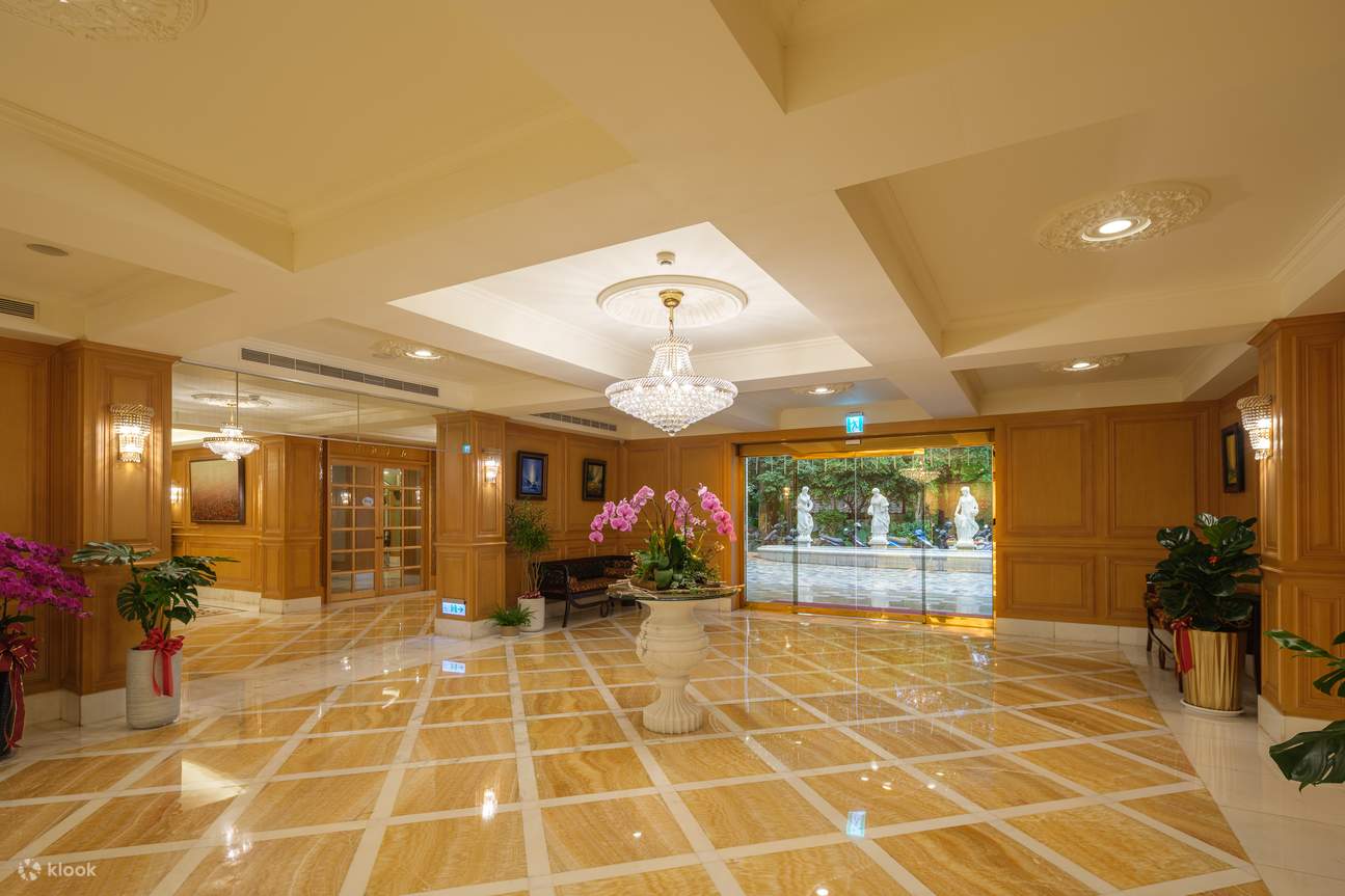 Taipei: Beitou Hot Spring Hotel - Independent hot spring bath for two - Klook