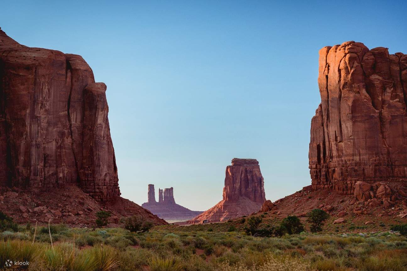 Navajo Tribal Park Monument Valley Self-Guided Driving Tour - Klook ...