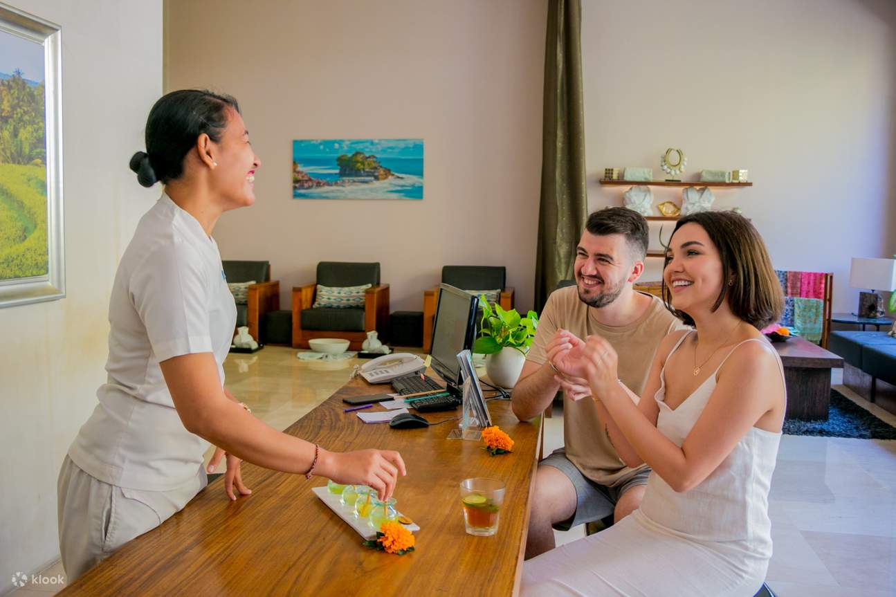 水明漾Montigo Wellness按摩體驗 - Klook 客路