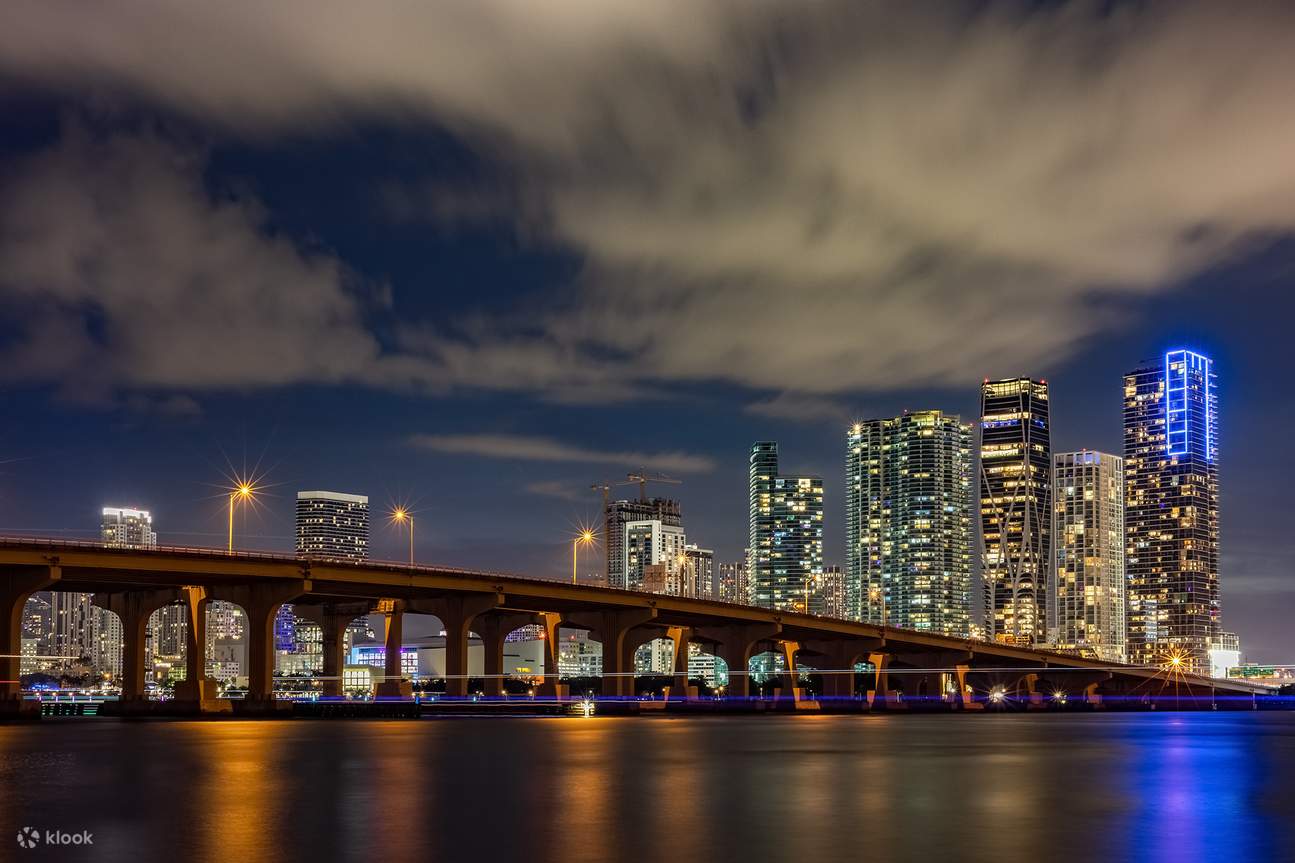 Jelajah Bot Agam Selebriti dan Miami Skylines - Klook Amerika Syarikat