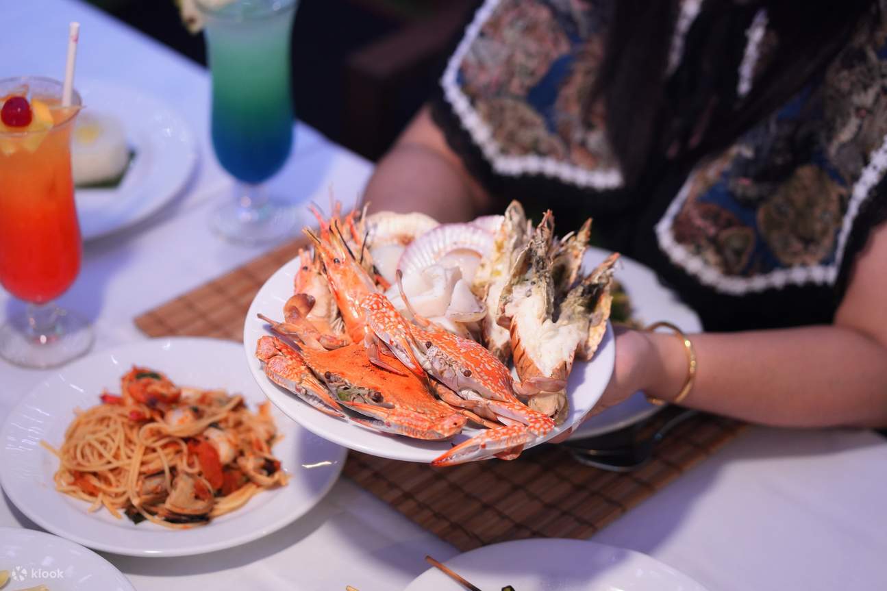 Sala Rim Nam di Avani Pattaya Resort - Klook Indonesia