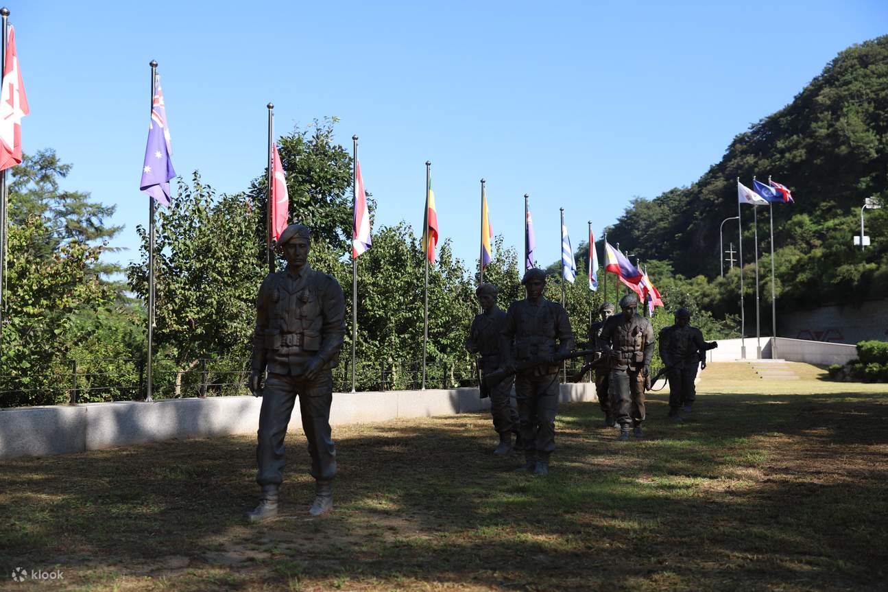 DMZ Tour from Seoul - Klook