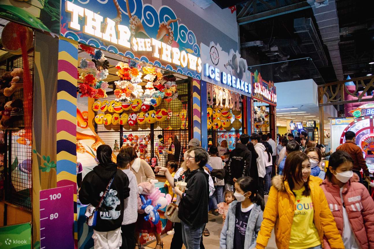 Helio Play Ticket in Da Nang - Klook United States