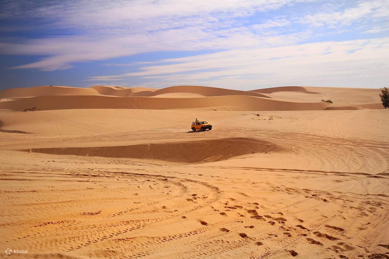 Mui Ne Sunrise and Sunset Private Day Tour from Ho Chi Minh City ...