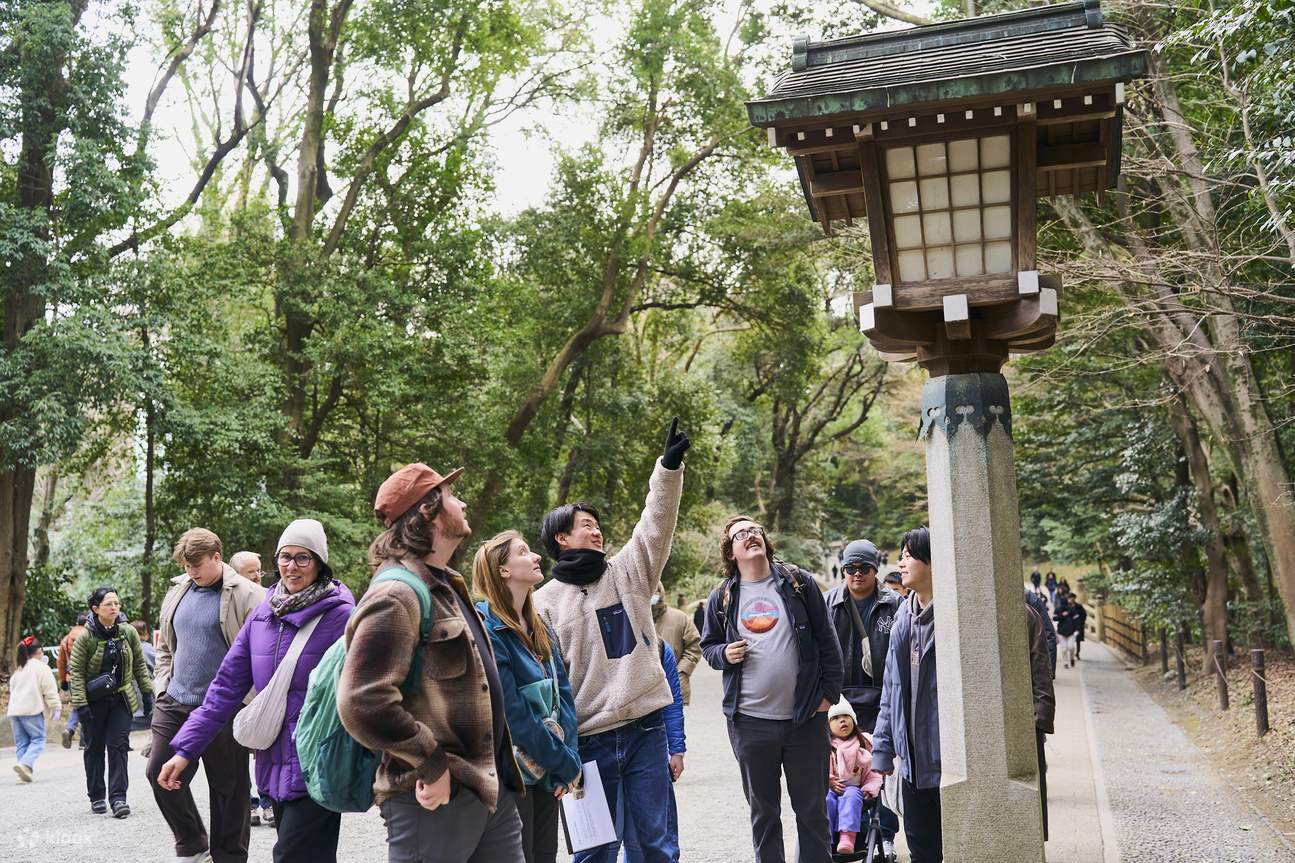 Shibuya Walking Tour with a Local Guide, Meiji Shrine in Tokyo - Klook