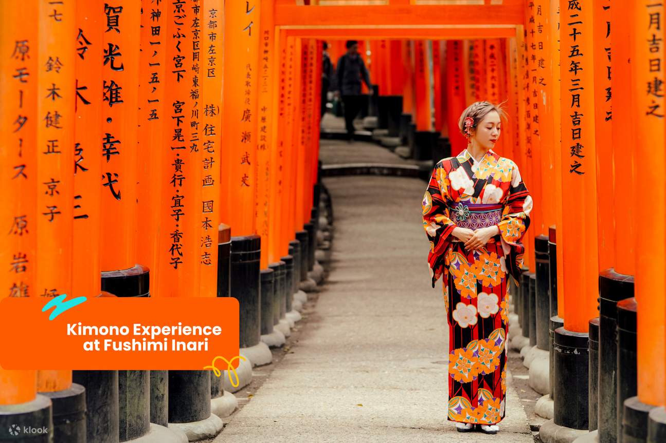 Klook Cultural Pass Kyoto - Klook Singapore