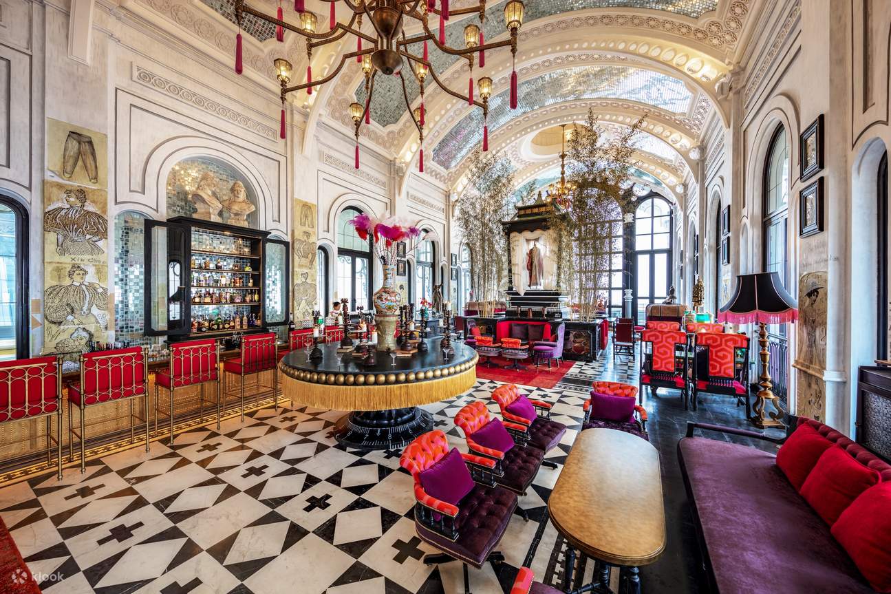 Hotel de la Coupole Sapa - MGallery Collection With Fansipan Cable Car ...