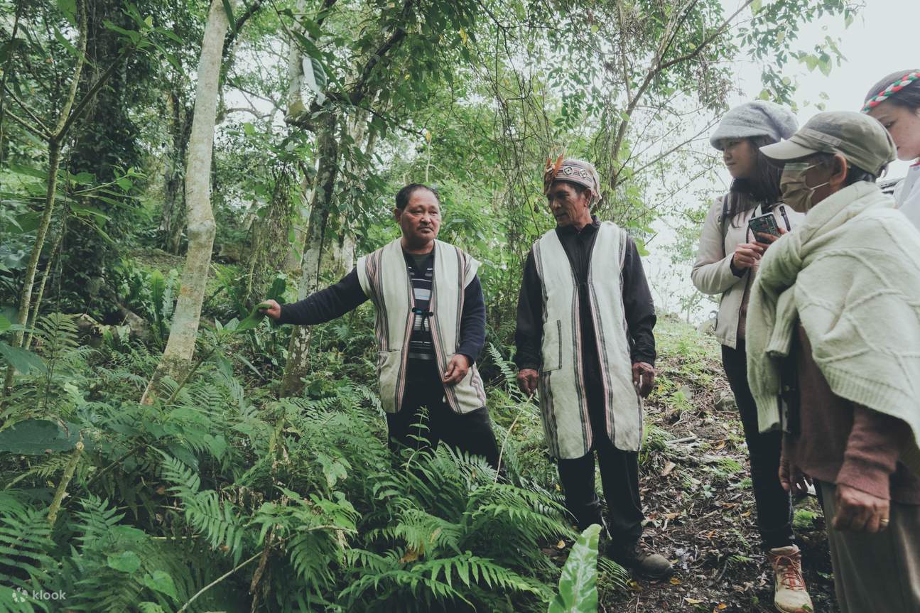Hualien: Kawan Tribe Taroko Cultural Experience - Klook