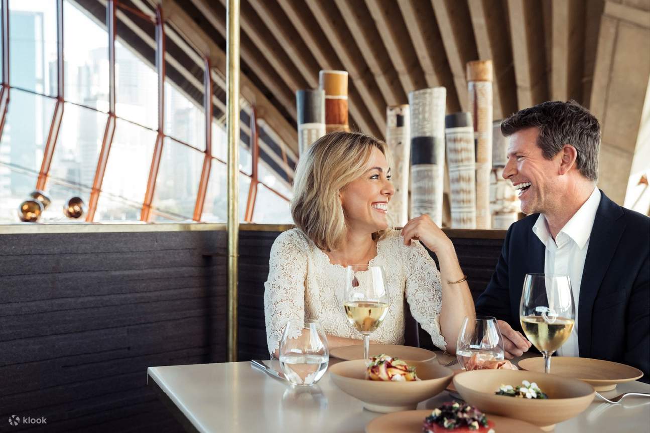 Sydney Opera House VIP Guide Tour & Dine at Bennelong or Midden - Klook ...