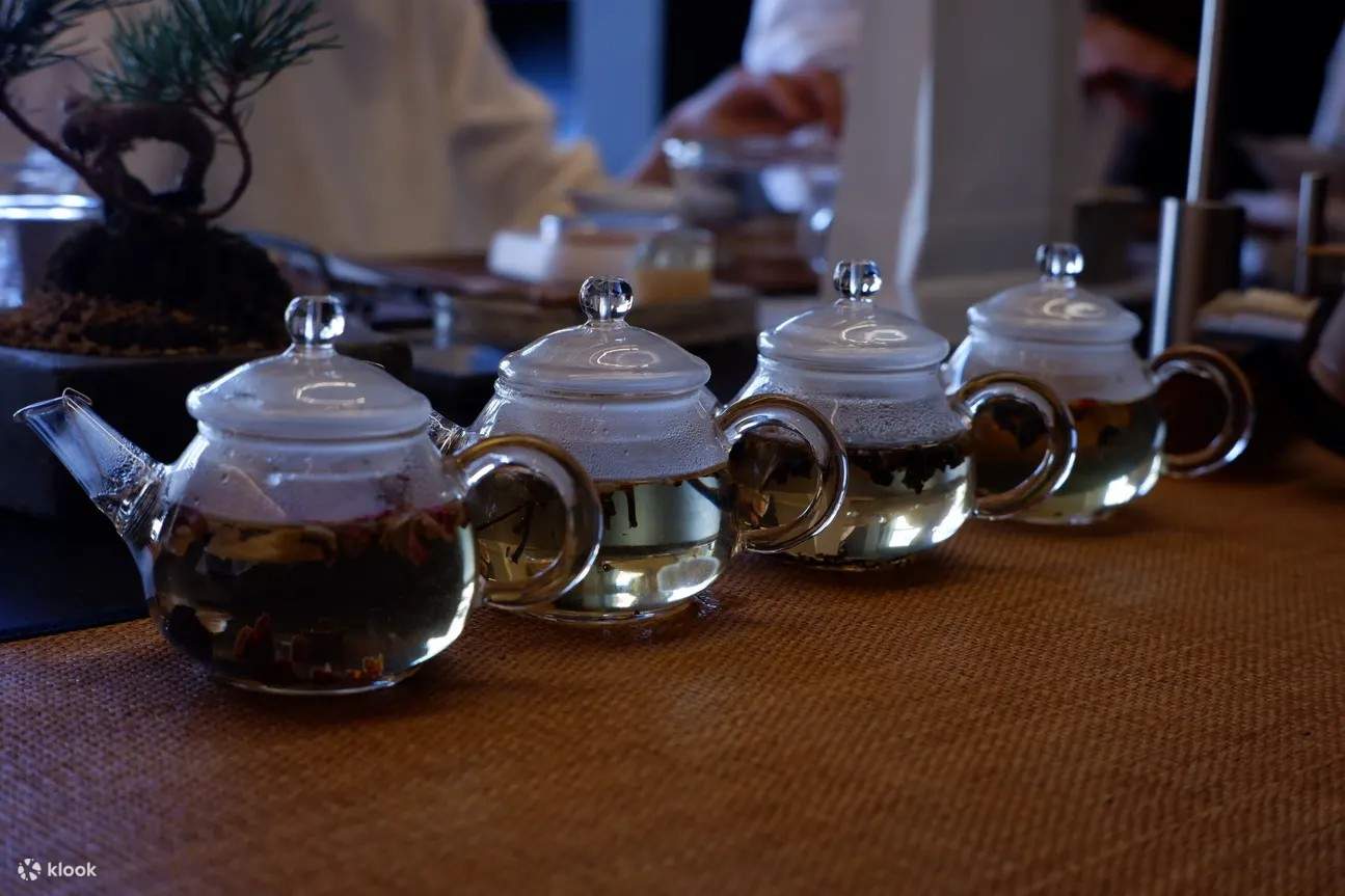 Korean Tea Culture Experience & Course in Seoul - Klook