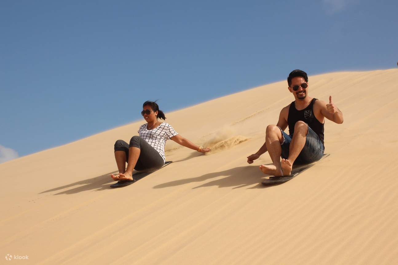 Port Stephens Beach Tour and Sandboarding Experience - Klook Australia