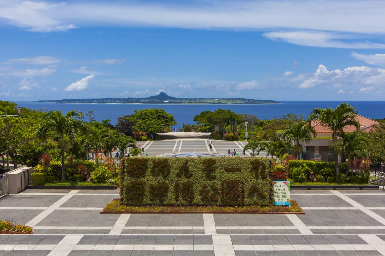 Churashima Summer Express One Day Tour from Naha / Chatan - Klook Canada