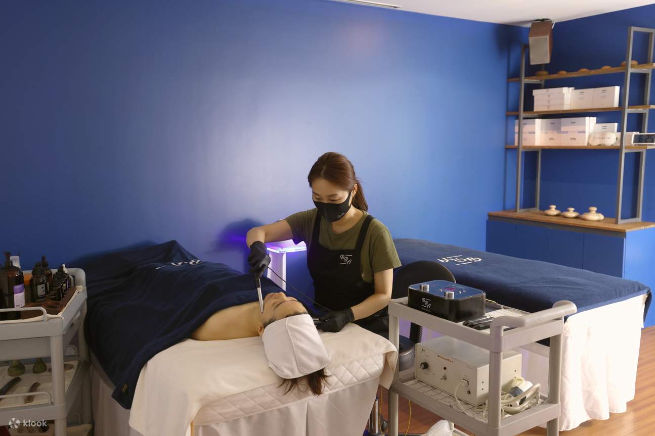 BR Aesthetics Spa & Massage in Apgujeong - Klook