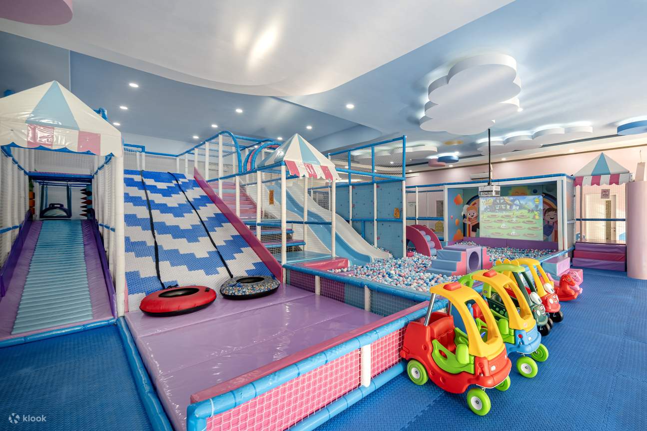 Kids SoHo Playground in Denpasar Bali - Klook