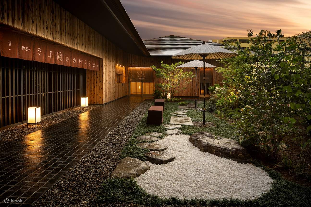 Hoshino Resorts Jiebiefu｜2 days and 1 night luxury hot spring ...