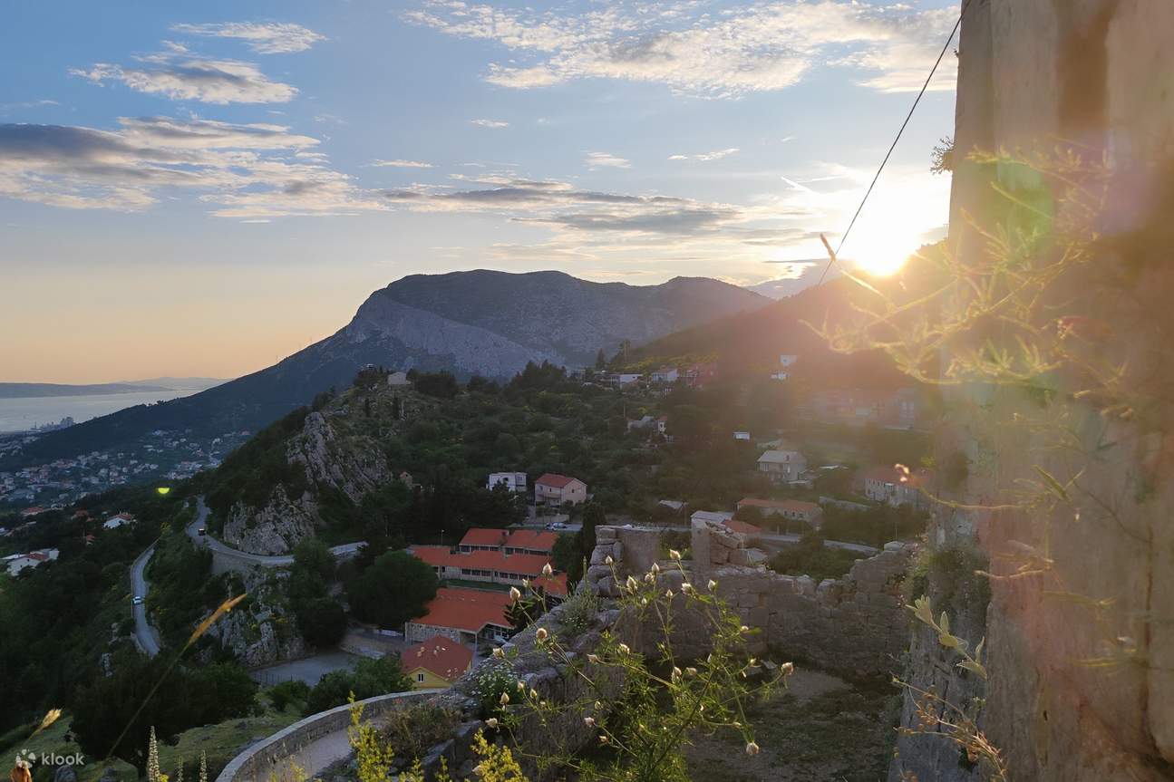 Klis Fortress Sunset Tour from Split - Klook Klis Fortress Sunset Tour from Split - Klook
