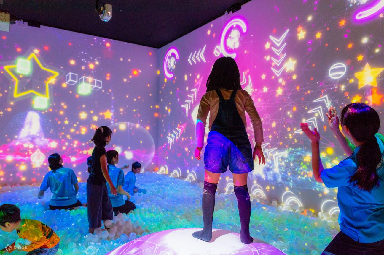 Little Planet DiverCity Tokyo Plaza Ticket - Klook