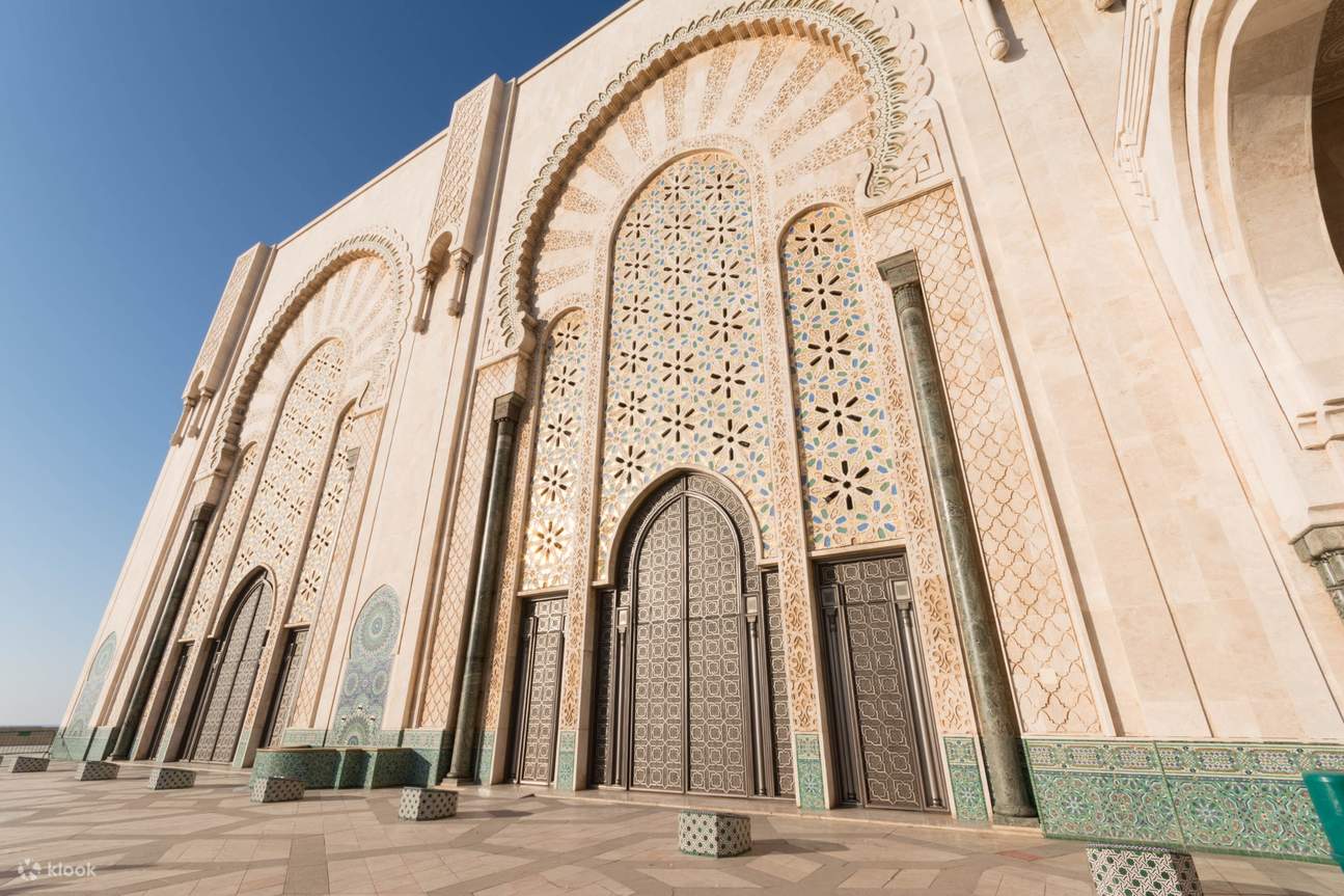 10-Day Imperial Cities, Sahara & Berber Culture Tour from Casablanca ...