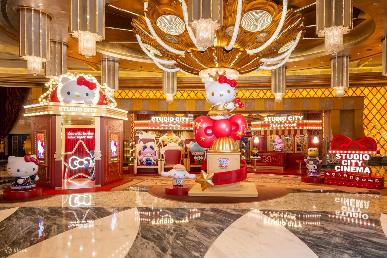 Macau,Theme,Playground,Attraction - Klook United States