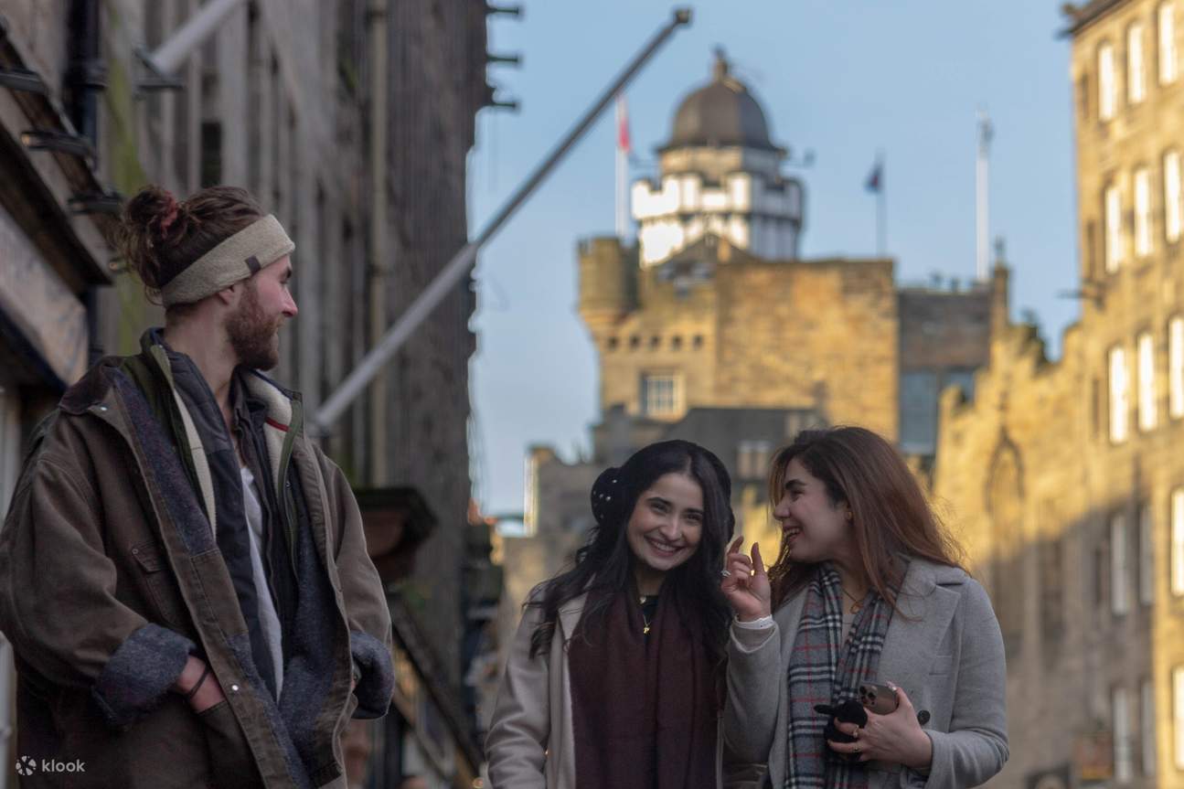 Tour Outlander, Cung Điện & Jacobites từ Edinburgh - Klook Việt Nam