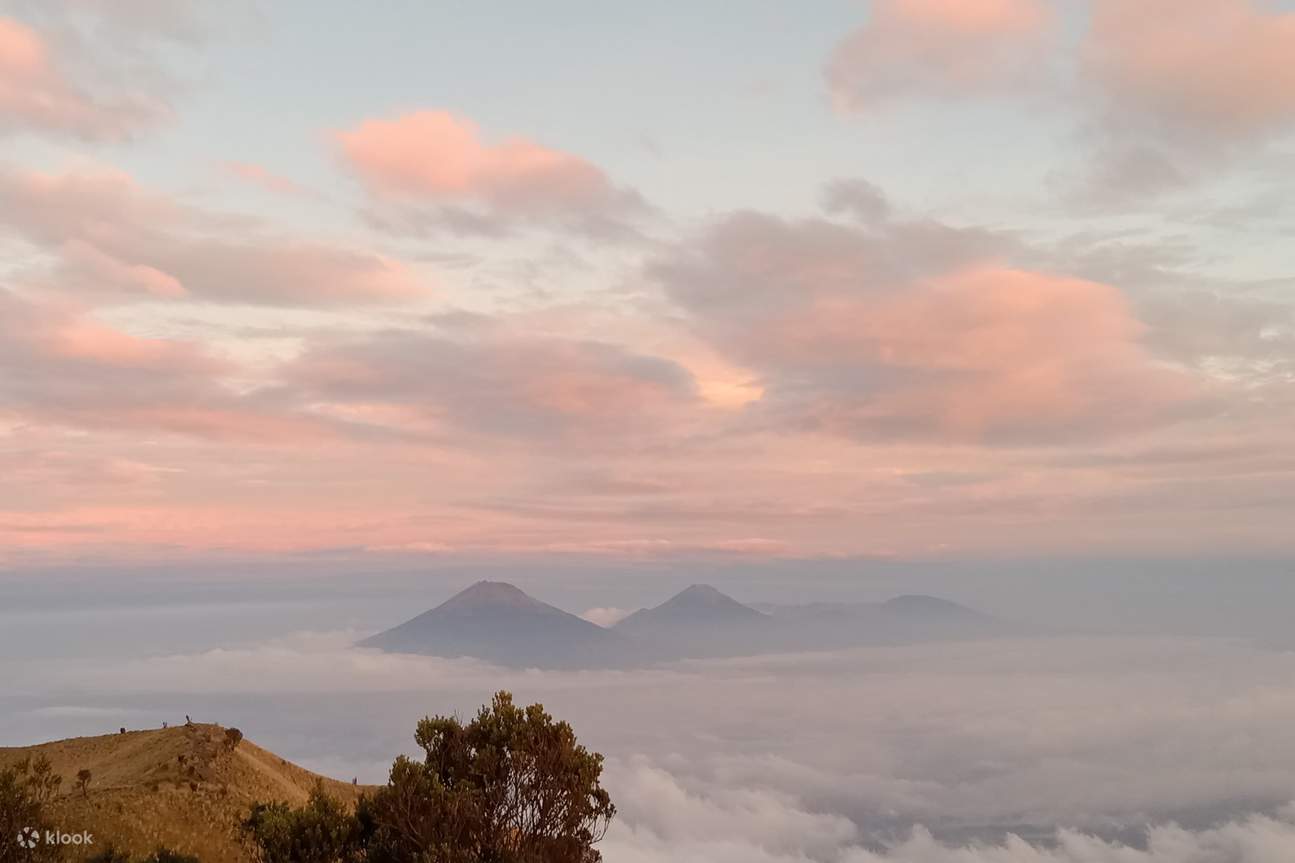 2D1N Mendaki Merbabu Dari Yogyakarta - Klook Indonesia