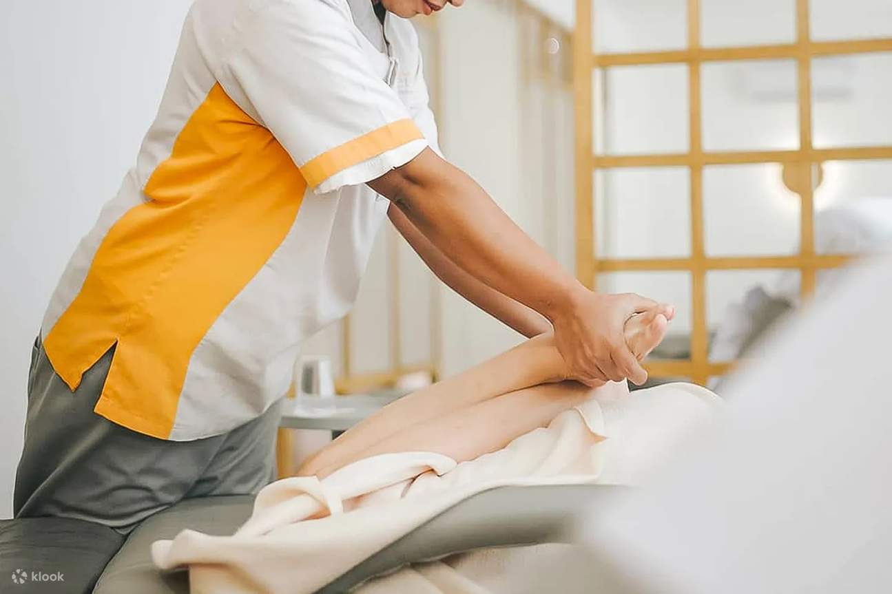 Meiso Reflexology Kota Kasablanka à Jakarta - Klook France