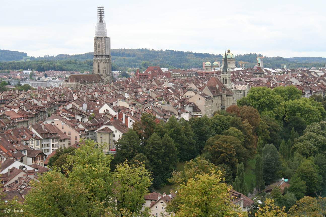 Bern Private Walking Tour with a Local Guide - Klook