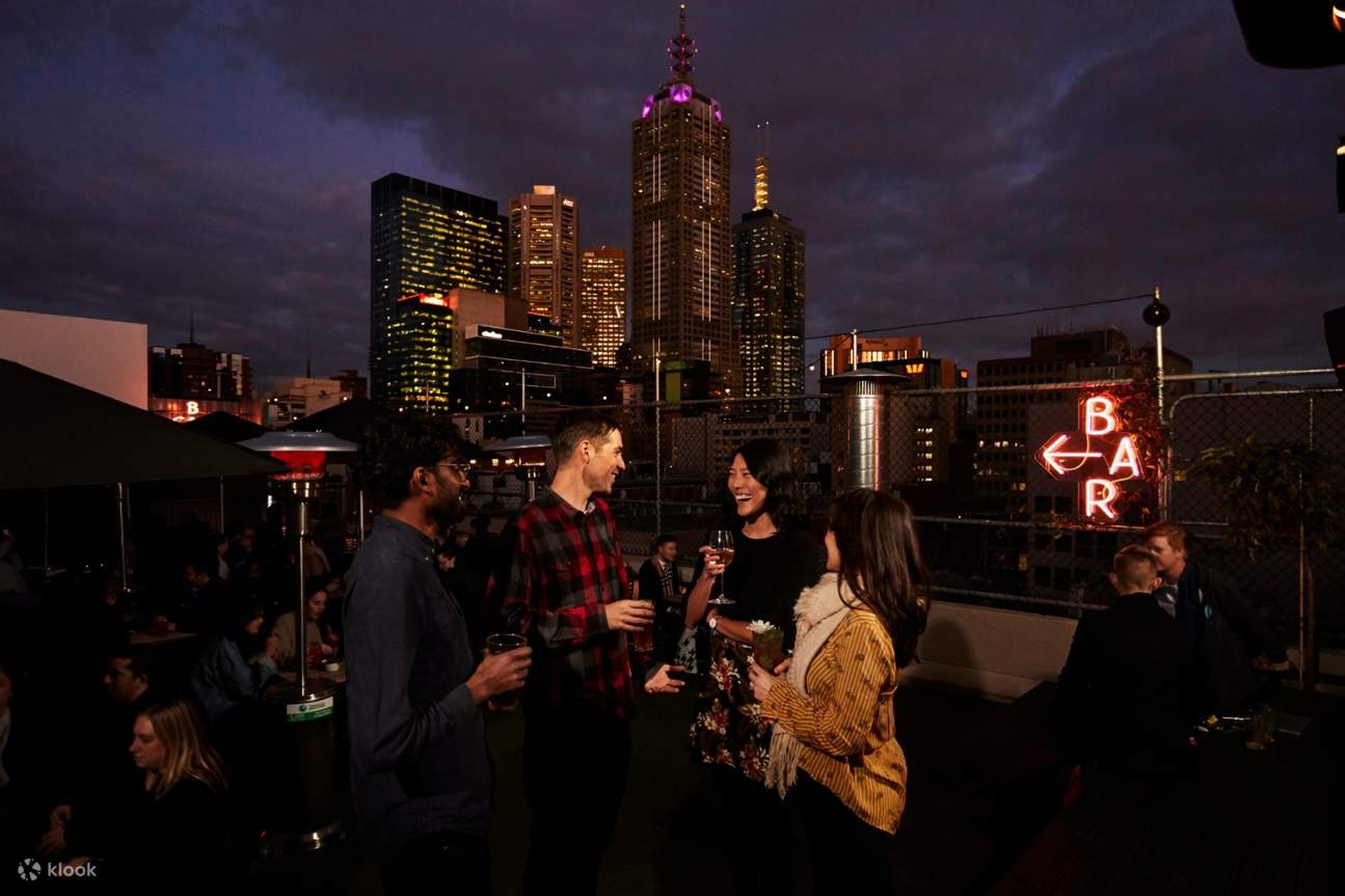 Secret Bar Hopping Tour in Melbourne - Klook