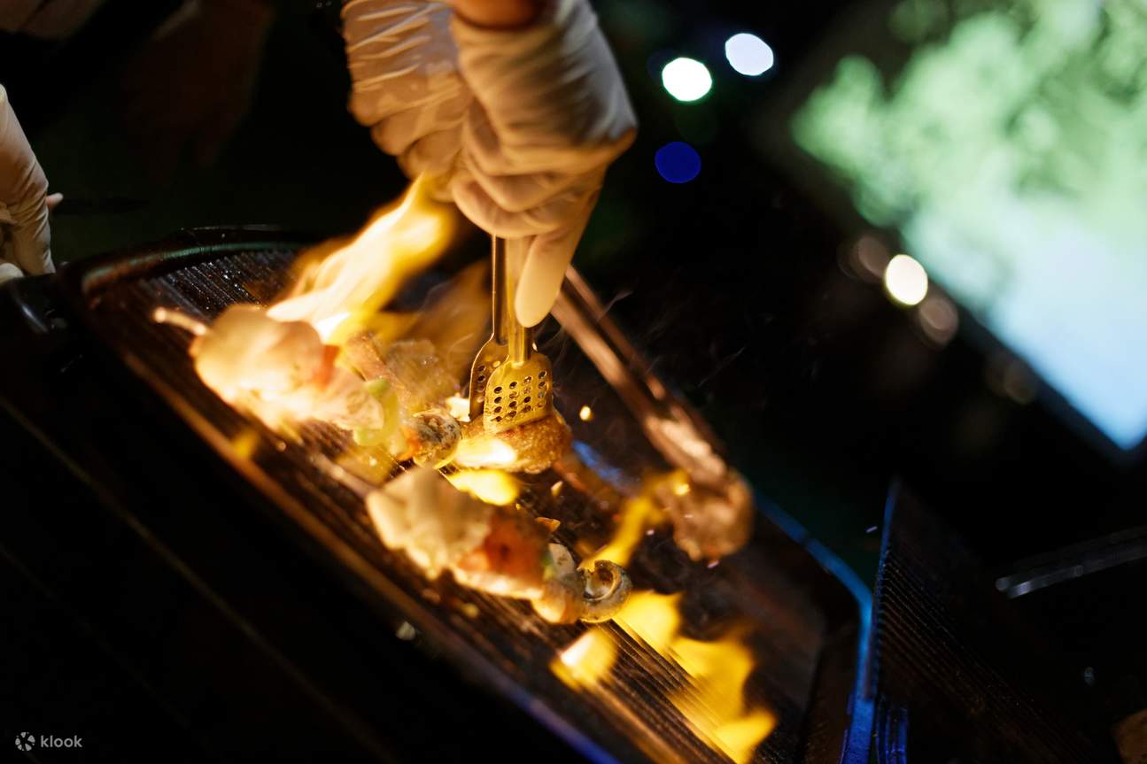 Bonfire Dining Experience at Villa Canggu by Plataran - Klook