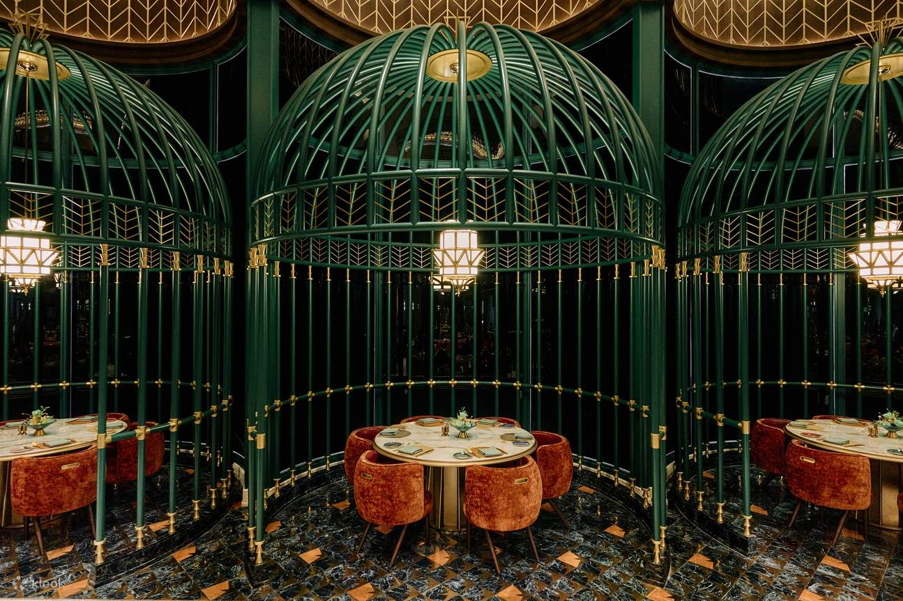 Studio City Macau - GALA | Afternoon Tea - Klook Singapore