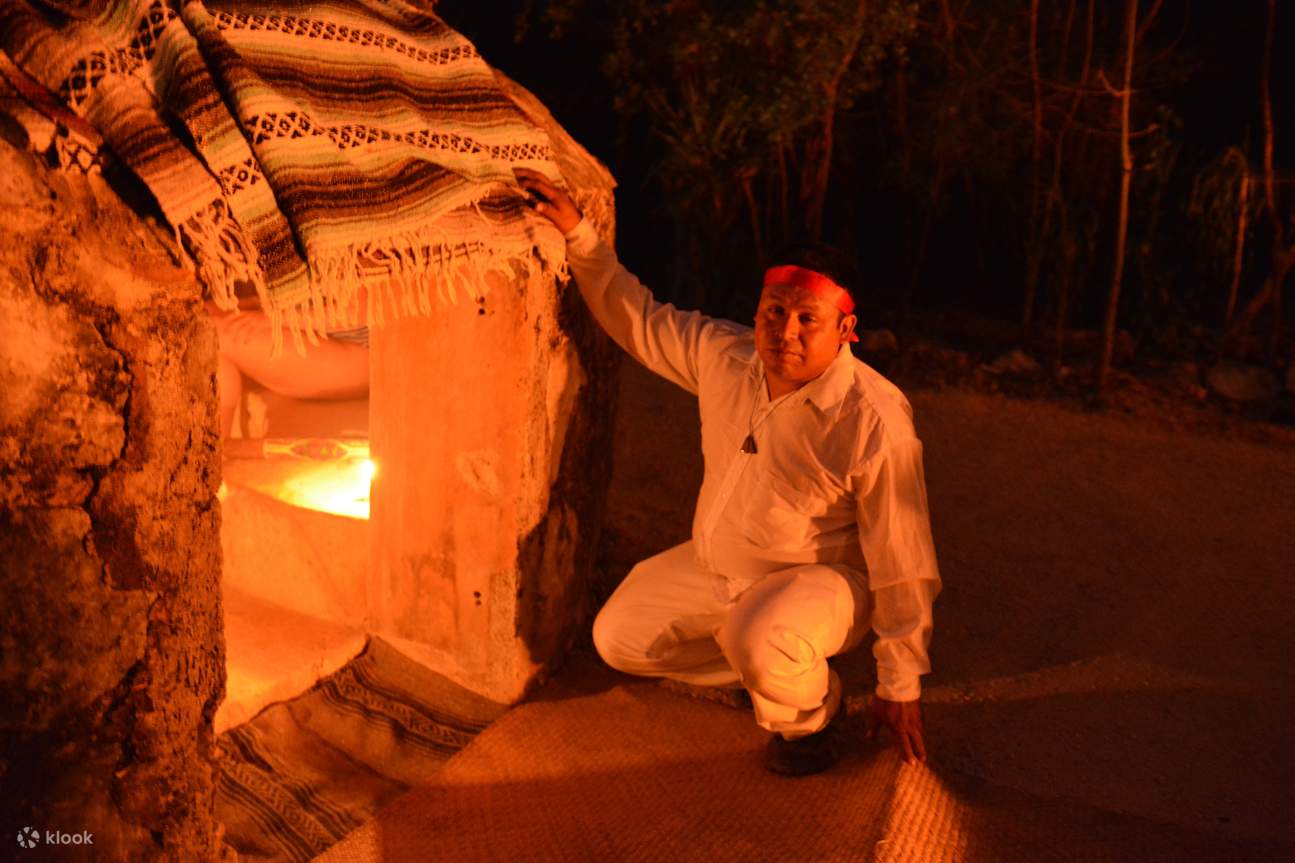 Night Mayan Temazcal Purification Ceremony - Klook Australia Night Mayan Temazcal Purification Ceremony - Klook Australia