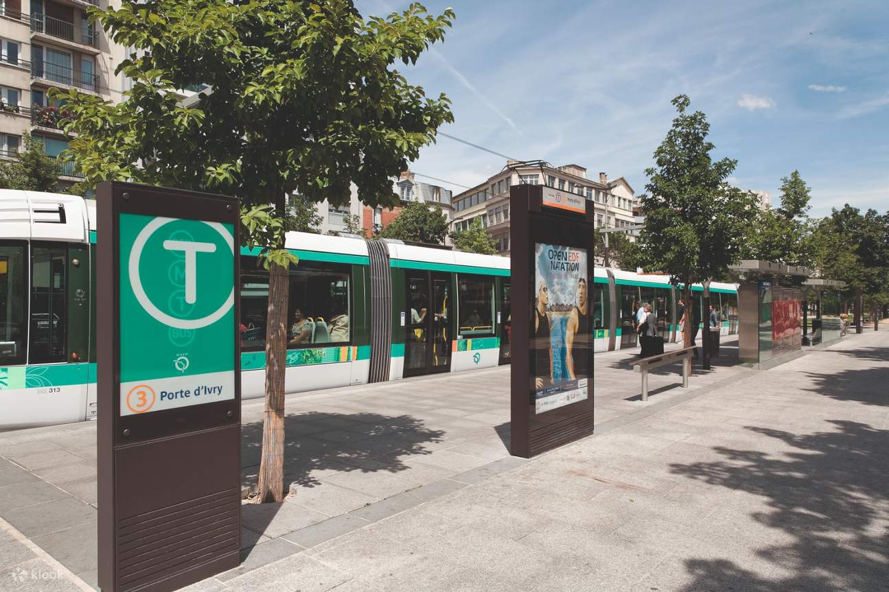 Paris Visite TravelCard - Klook