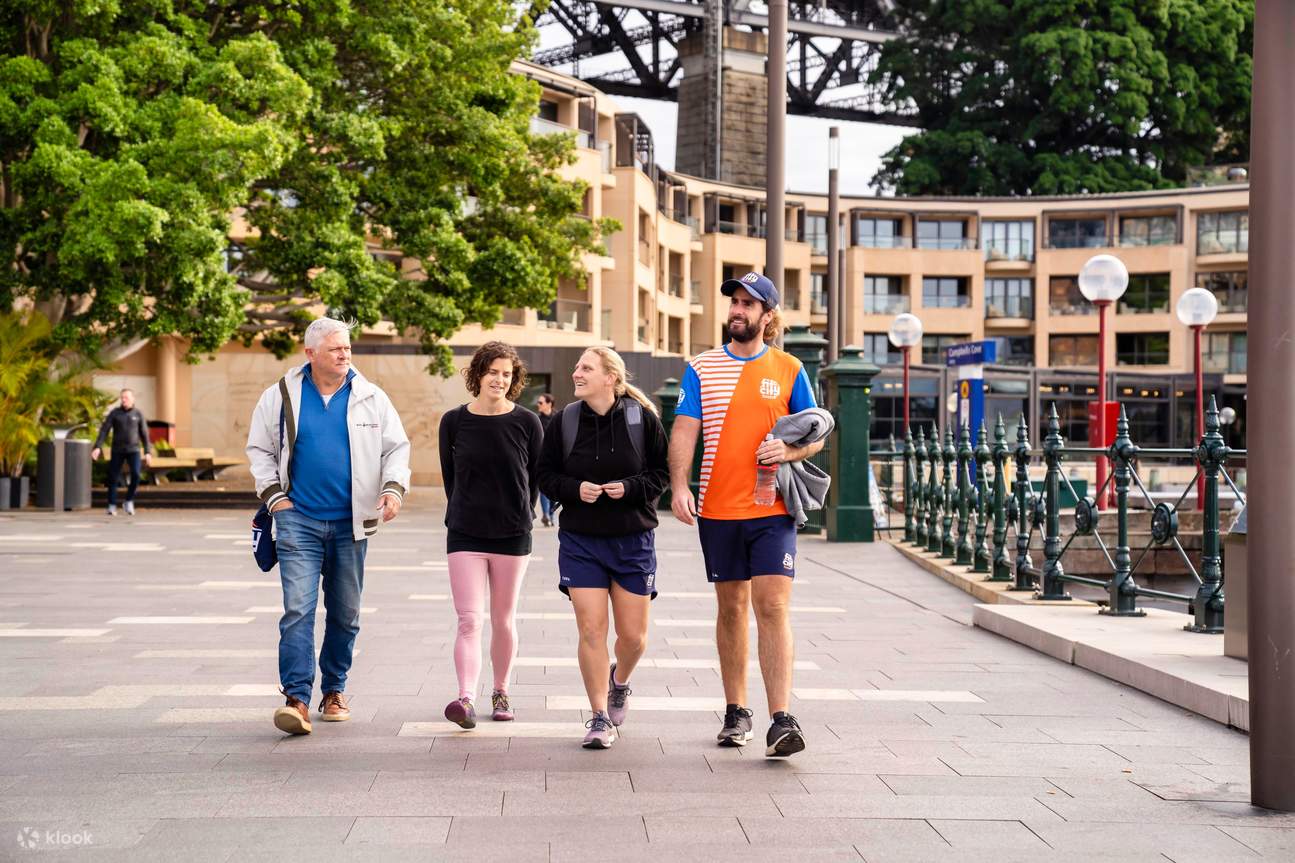 Sydney Hidden Gems Walking Tour - Klook