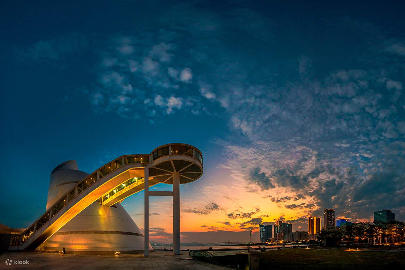 Macau Science Center - Klook