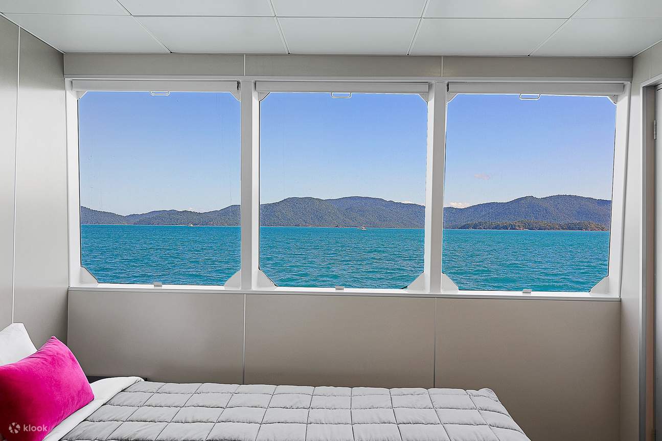 2 Nights Small Ship Cruising in the Whitsundays - Klook