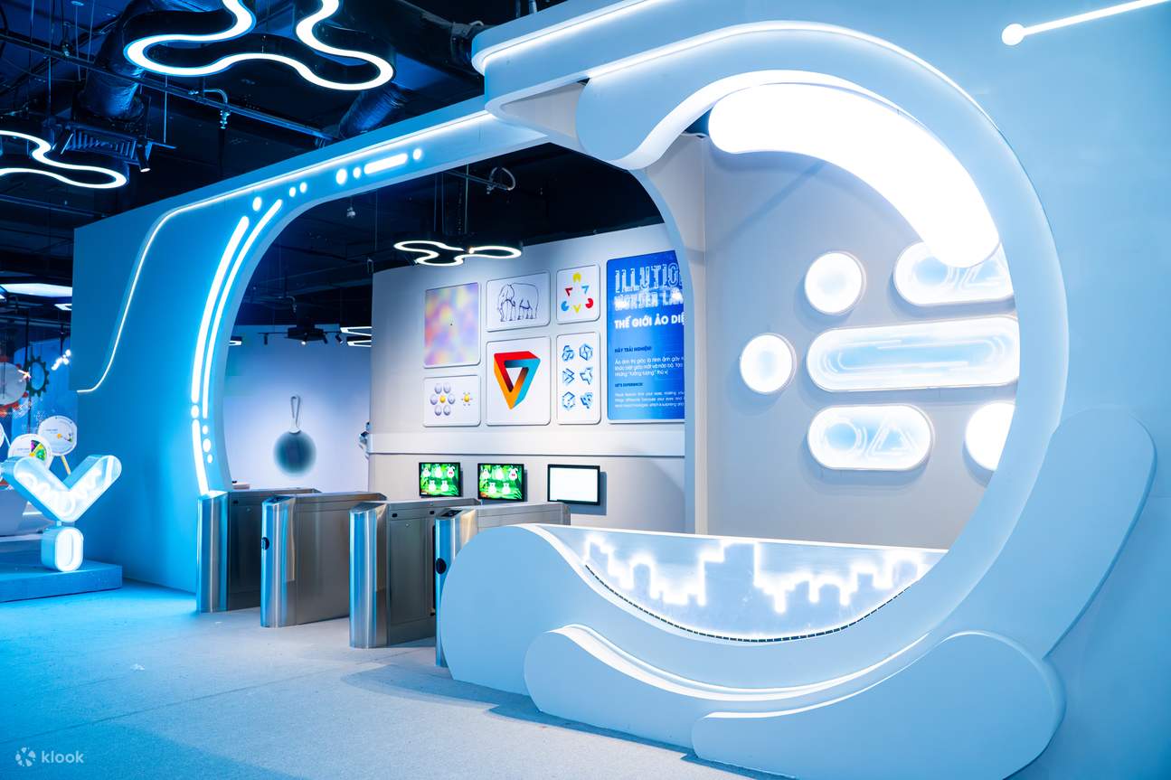 Light City Park Ticket in Ho Chi Minh City - Klook Philippines