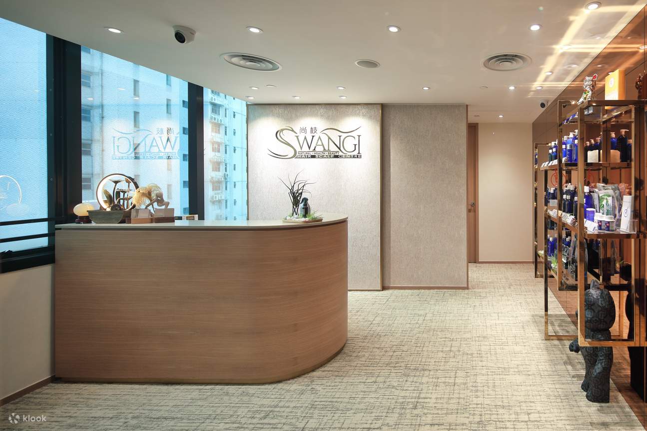 SWANGI Hair Scalp Centre Hair Experience in Central - Klook