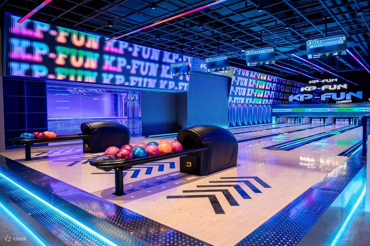 KP-FUN Trendy Playground | First Store in Shenzhen - Klook Hong Kong