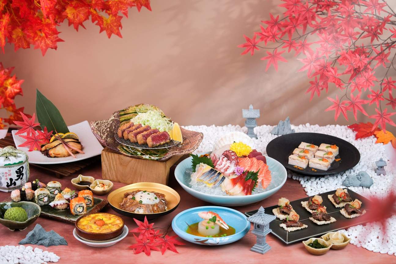 Shangri-La Kowloon Buffet | Cafe Kool | Brunch Buffet, Lunch Buffet ...