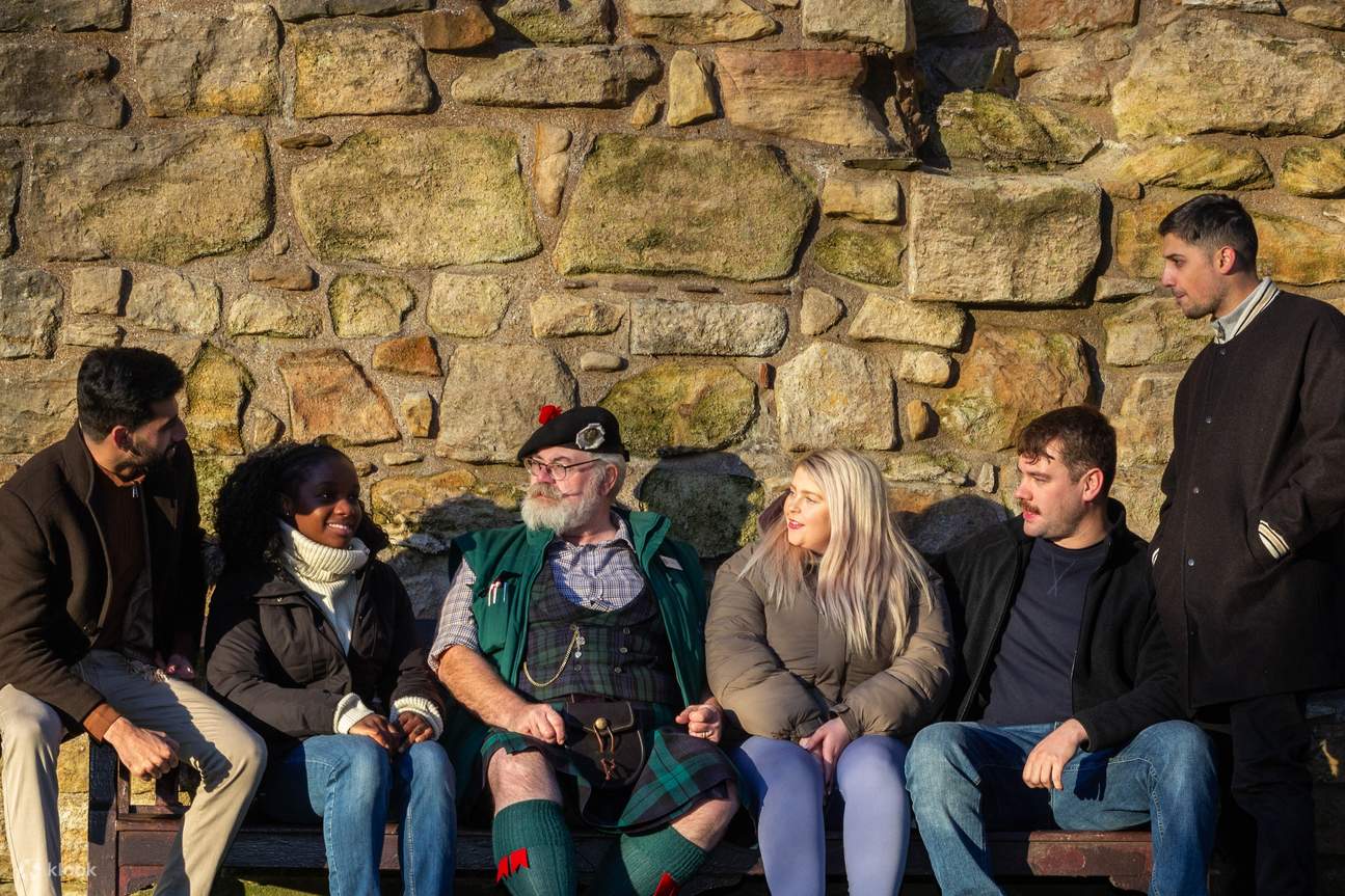 Oban, Glencoe & West Highland Castles Tour dari Glasgow - Klook Indonesia
