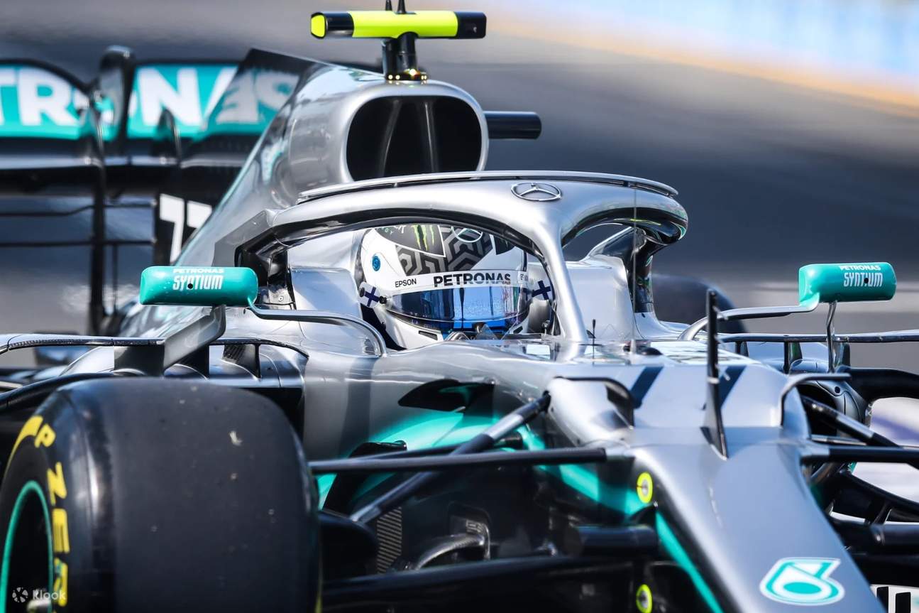 ตั๋ว Formula One Qatar Airways Grand Prix 2024 - Klook ประเทศไทย