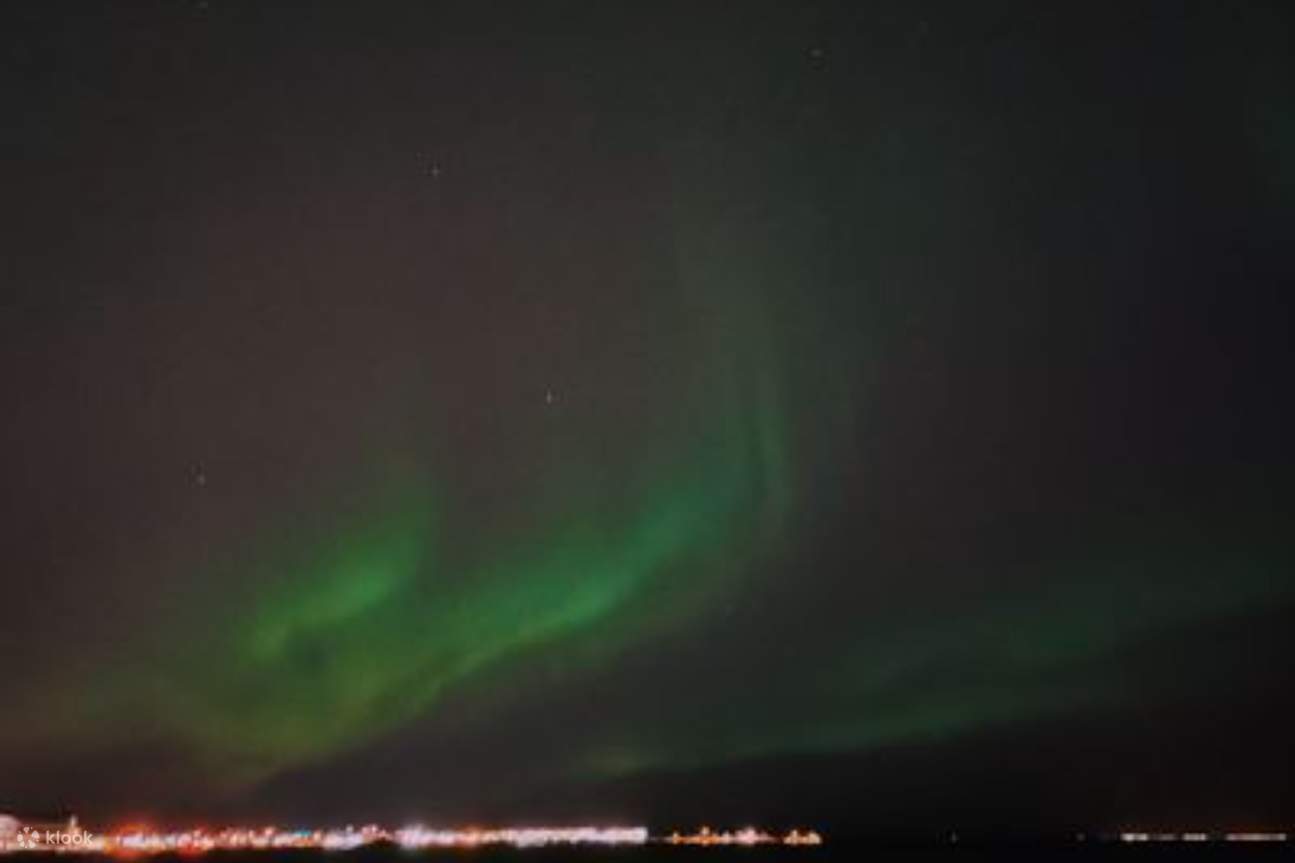 Tur Melihat dan Fotografi Cahaya Utara dari Reykjavik - Klook Indonesia