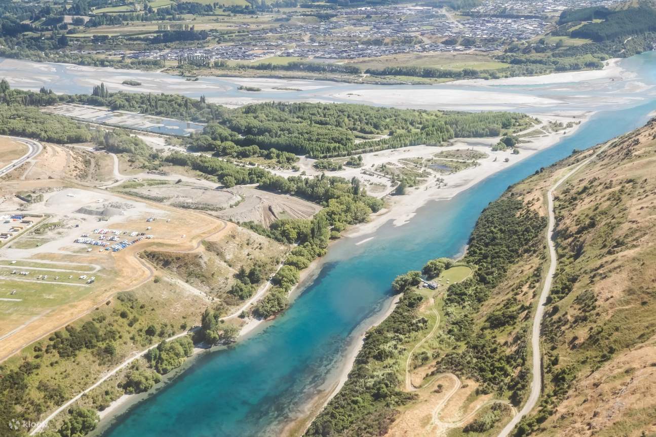 Lawatan Merasa Wain Helikopter Queenstown - Klook Amerika Syarikat