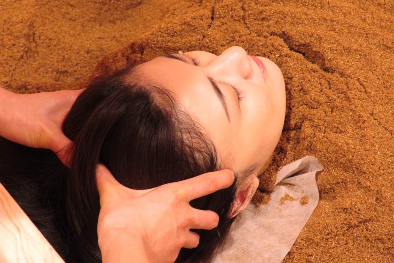 Enzyme bath experience with bacterial activity - Basic course (Tokyo ...